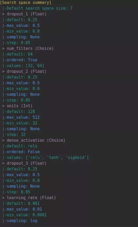 How To Perform Hyperparameter Tuning With Keras Tuner 